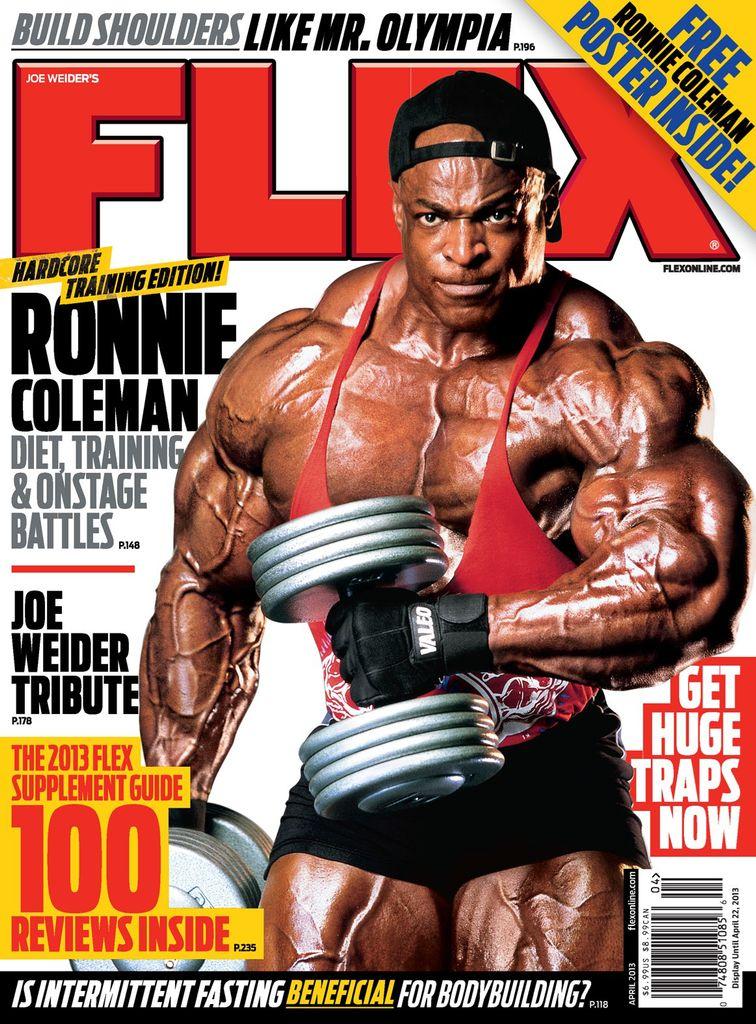 Flex Magazine | TopMags