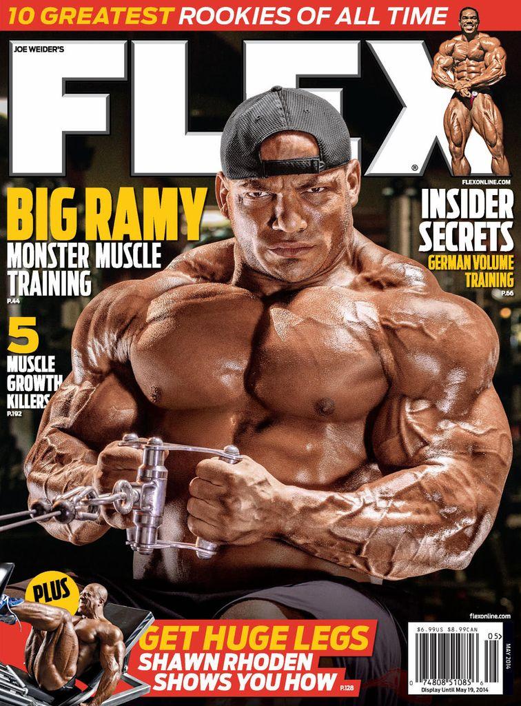 Flex Magazine | TopMags
