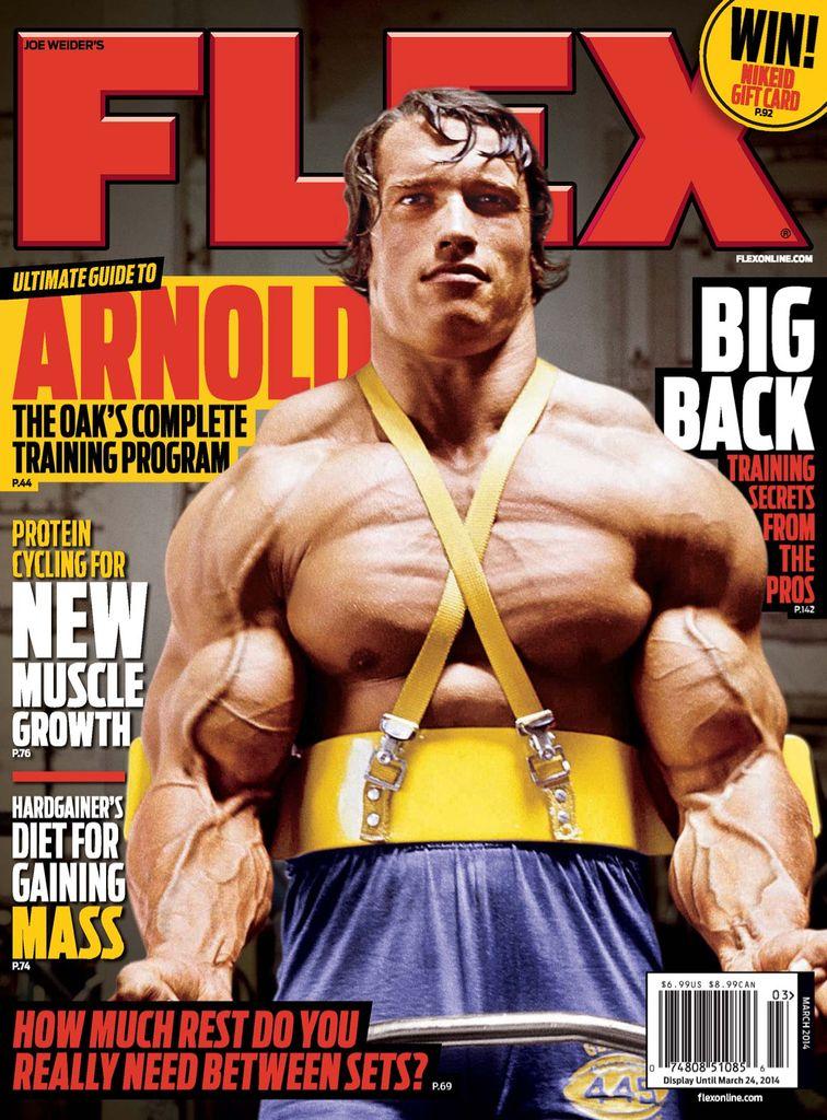 Flex Magazine | TopMags