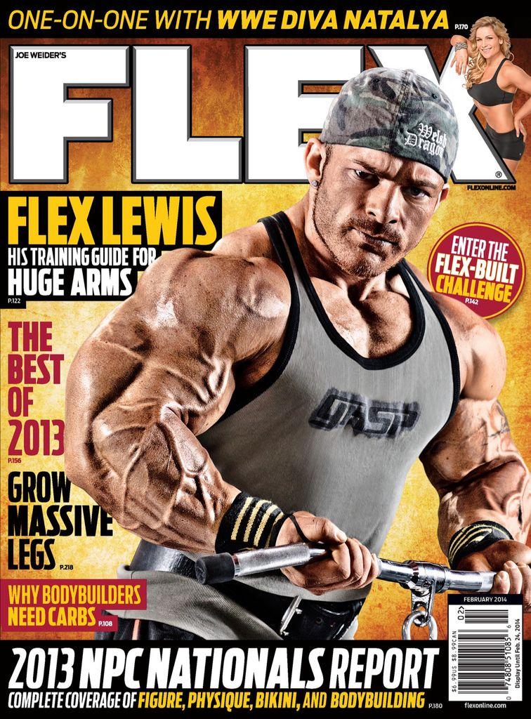 Flex Magazine | TopMags