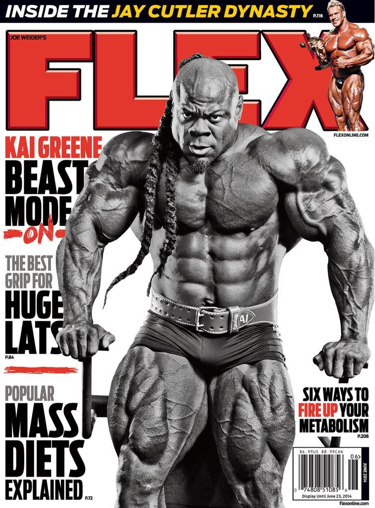 Flex Magazine | TopMags