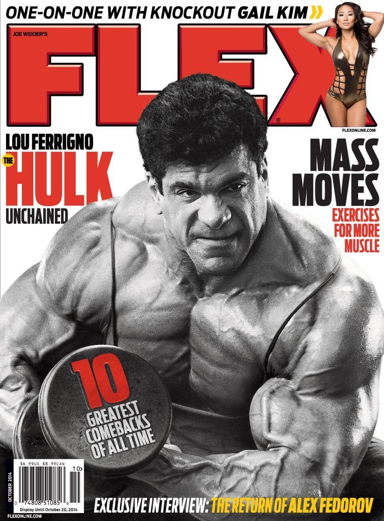 Flex Magazine | TopMags