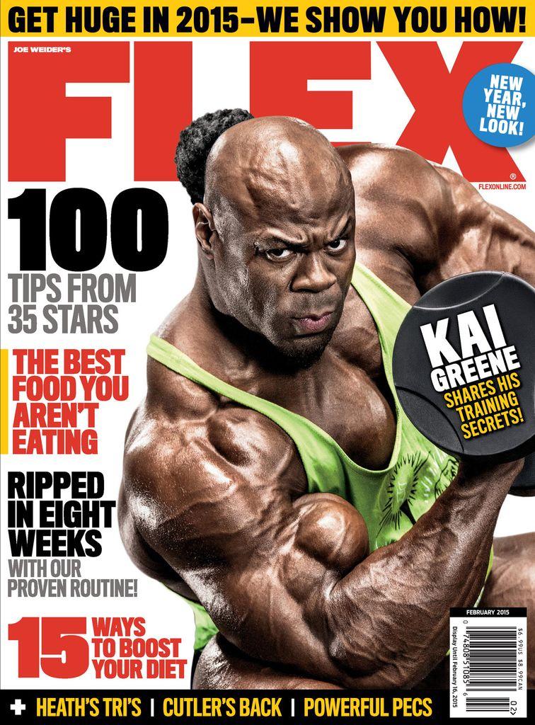 Flex Magazine | TopMags
