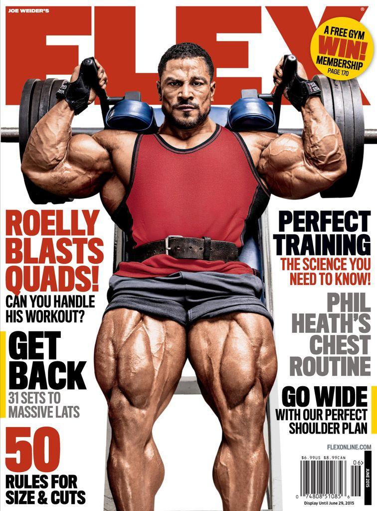 Flex Magazine | TopMags