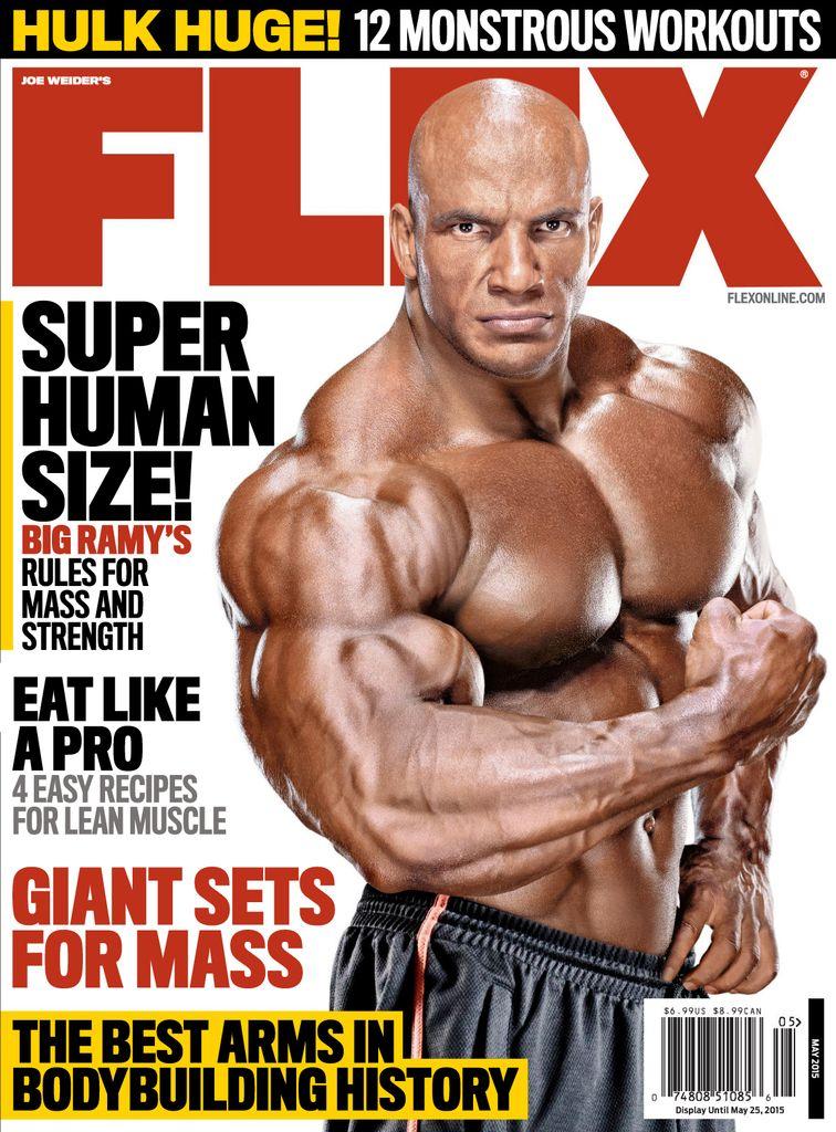 Flex Magazine | TopMags