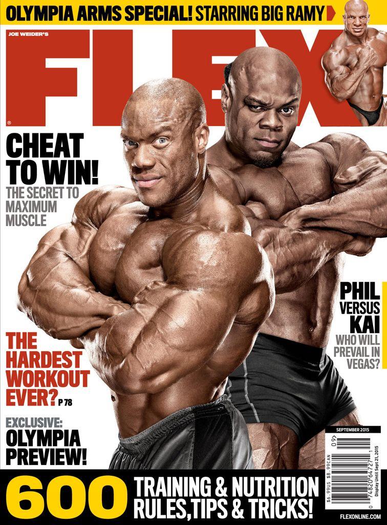 Flex Magazine | TopMags