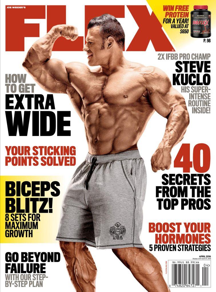 Flex Magazine | TopMags