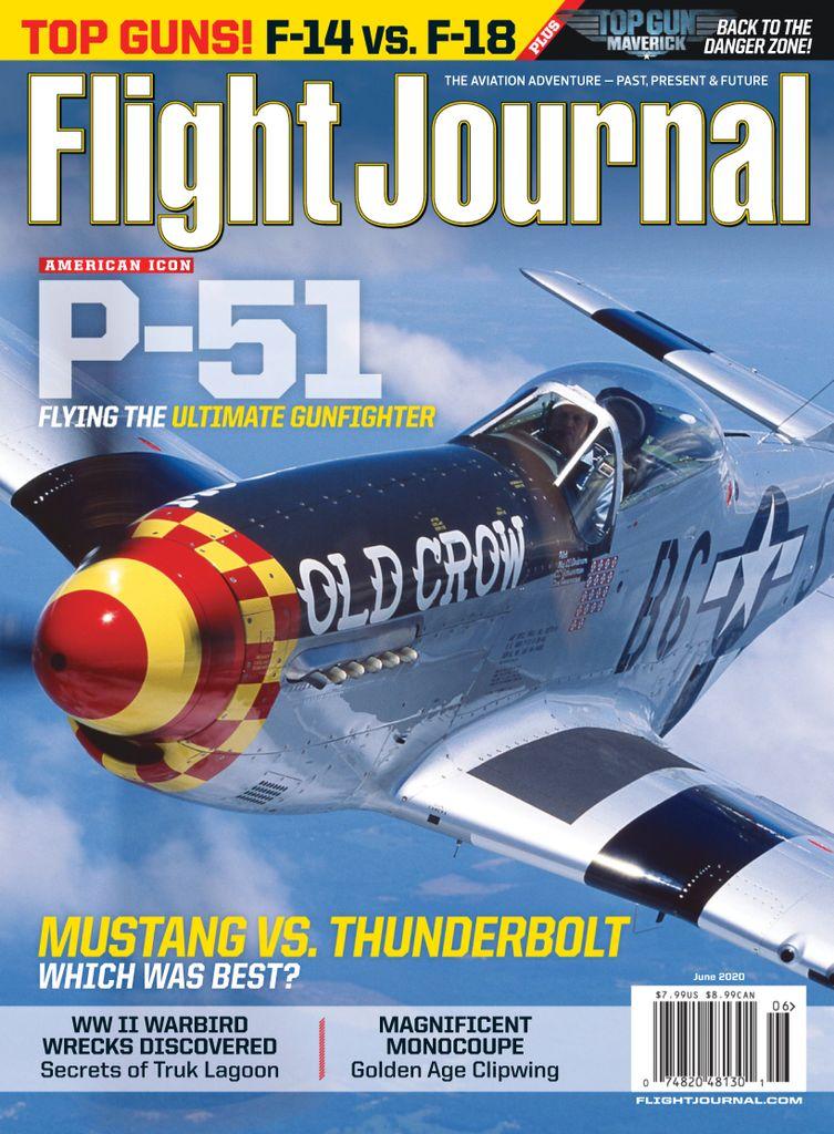 Flight Journal Magazine | TopMags