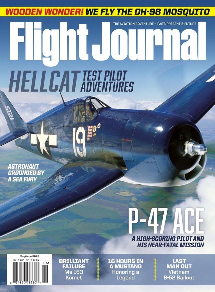 Flight Journal Magazine | TopMags