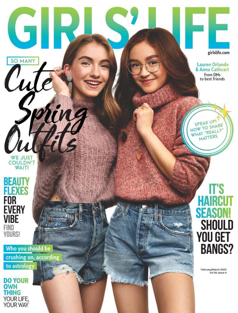 Girls Life Magazine | TopMags
