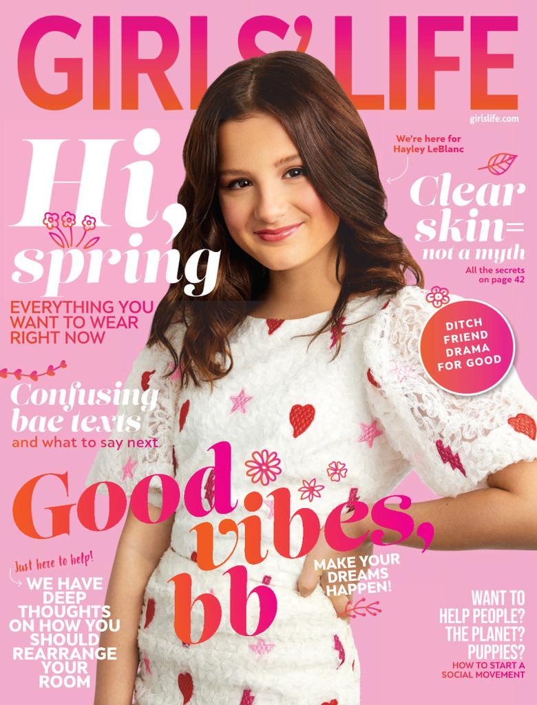 Girls Life Magazine | TopMags