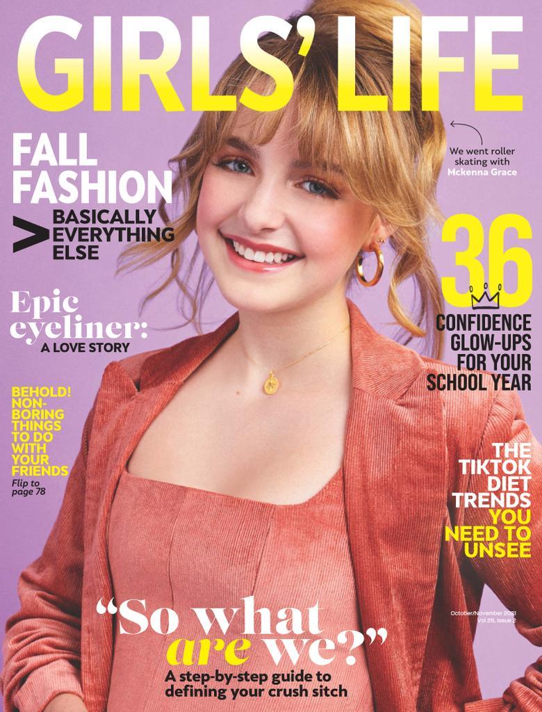 Girls Life Magazine | TopMags