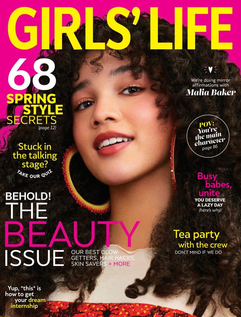 Girls Life Magazine | TopMags