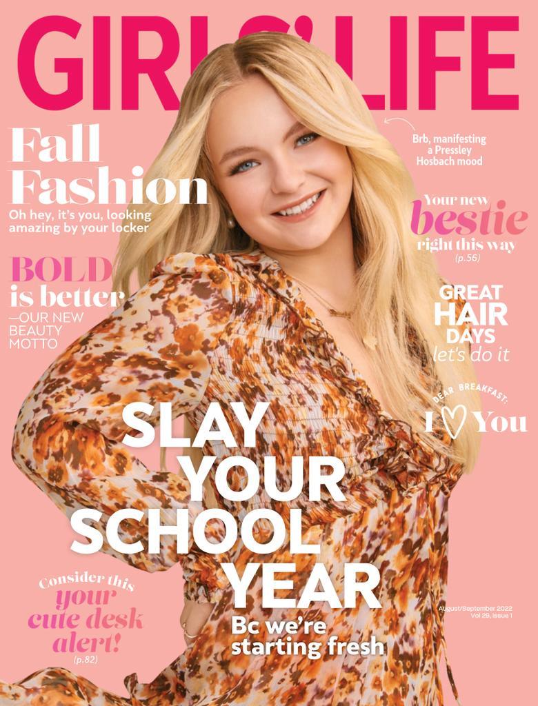 Girls Life Magazine | TopMags