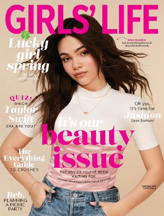 Girls Life Magazine | TopMags