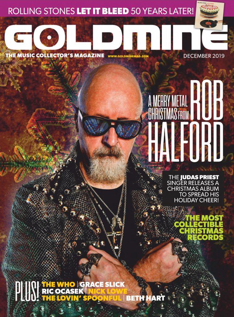 Goldmine Magazine | TopMags