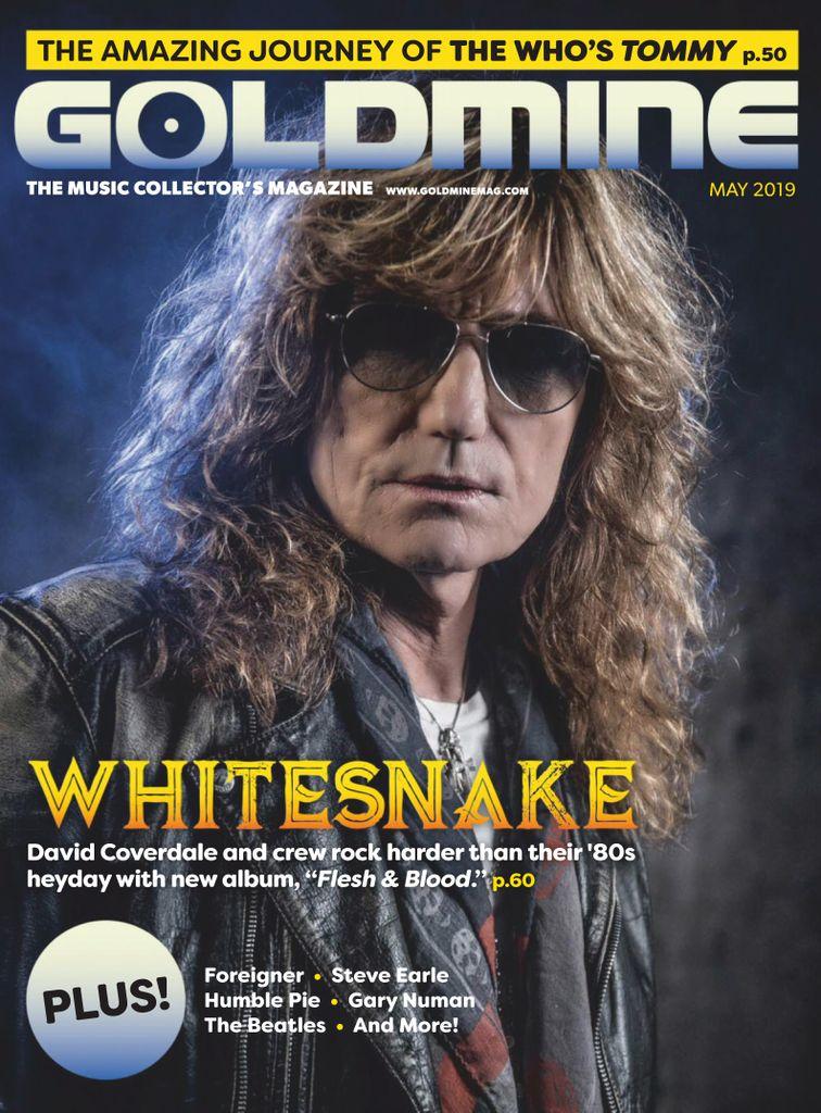 Goldmine Magazine | TopMags