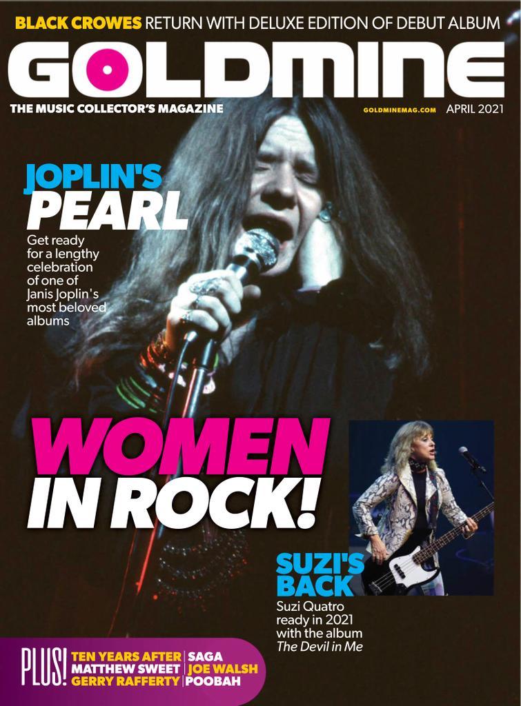 Goldmine Magazine | TopMags