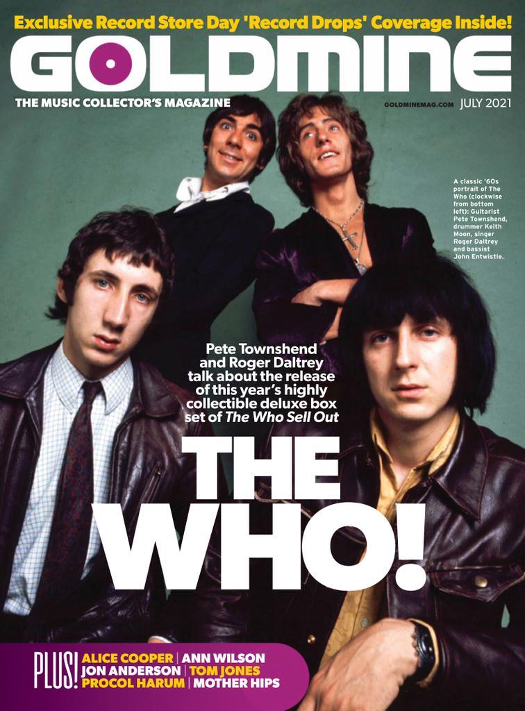 Goldmine Magazine | TopMags