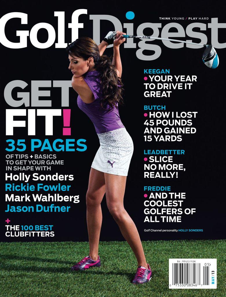 Golf Digest Magazine | TopMags