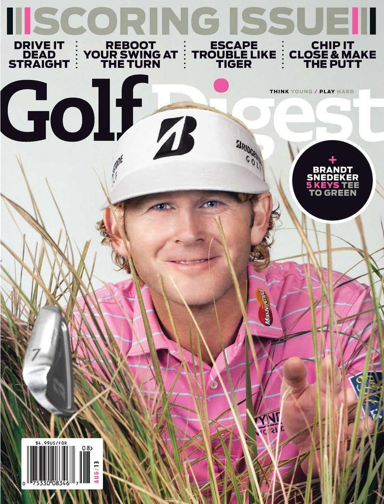 Golf Digest Magazine | TopMags