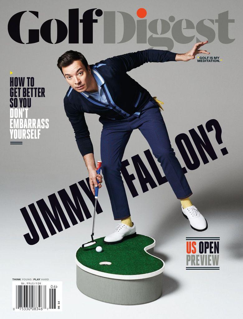 Golf Digest Magazine | TopMags