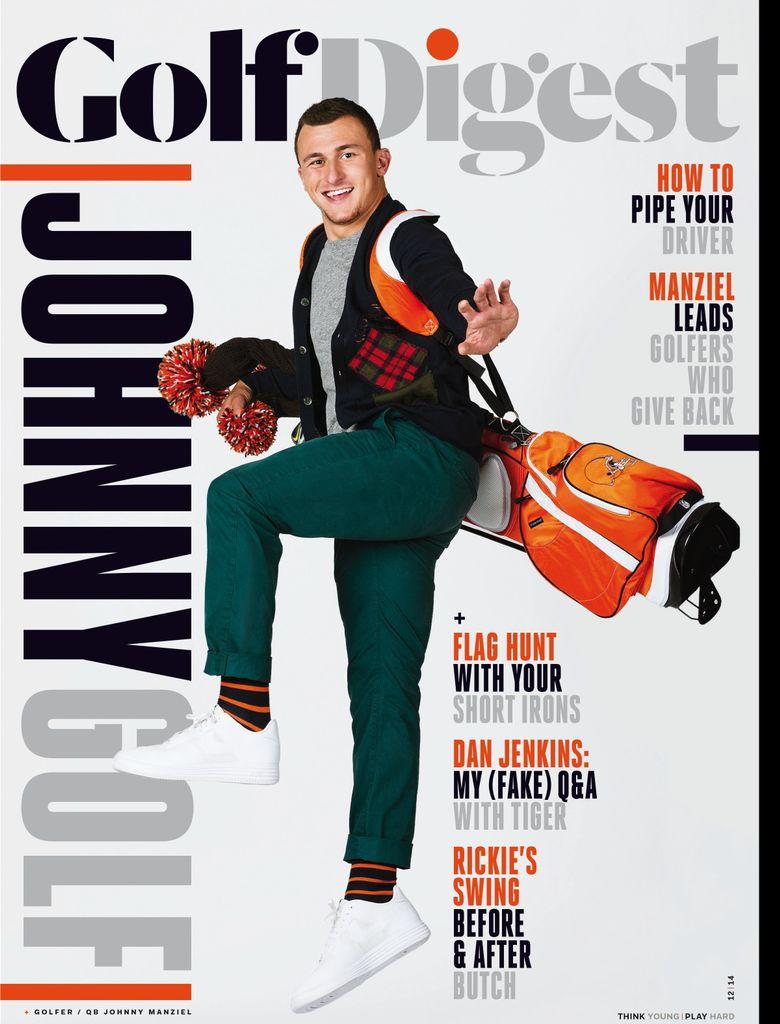 Golf Digest Magazine | TopMags