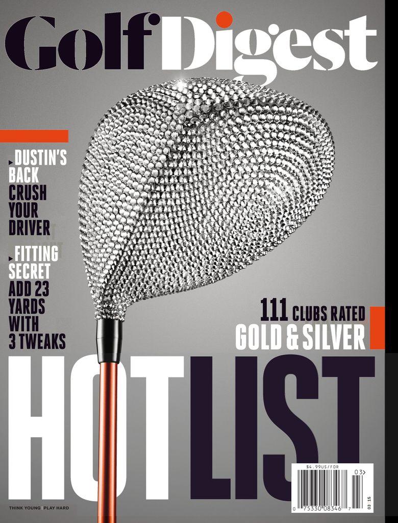 Golf Digest Magazine | TopMags
