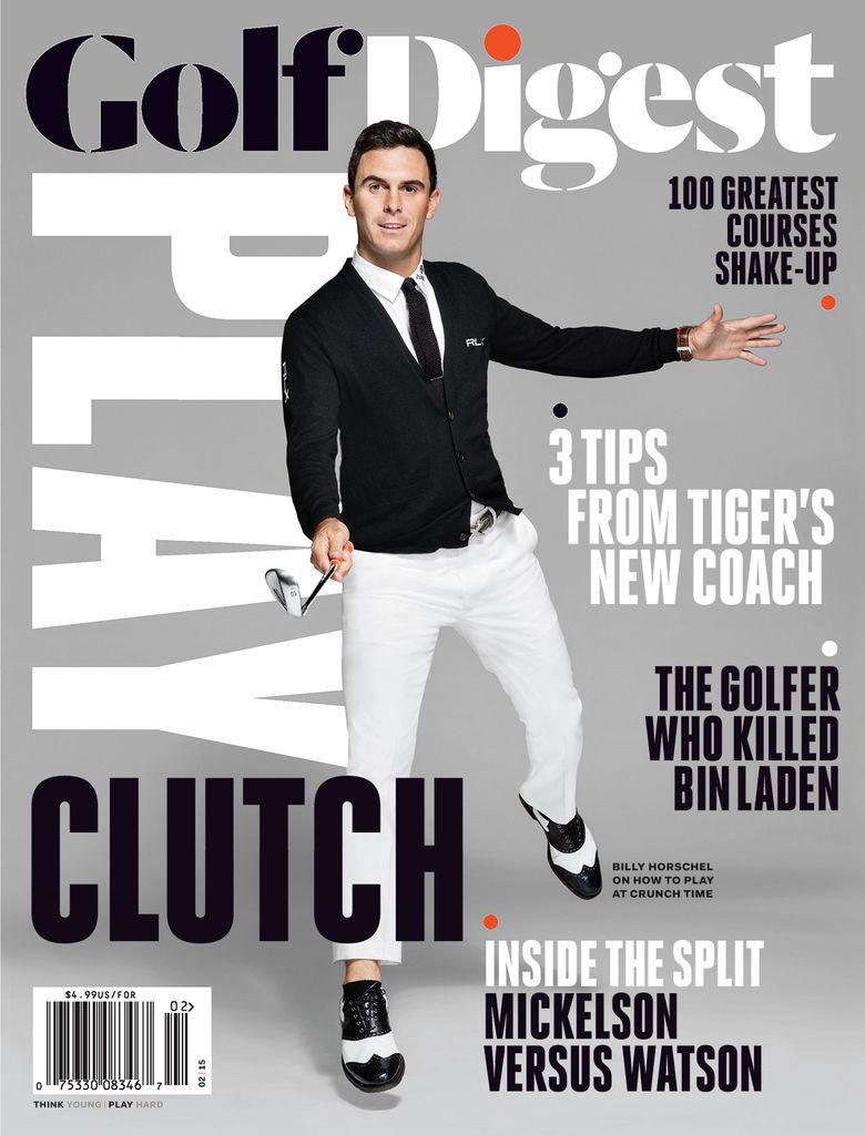 Golf Digest Magazine | TopMags