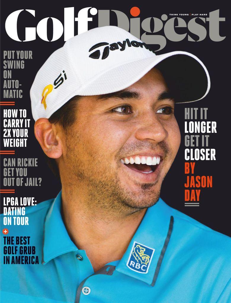 Golf Digest Magazine | TopMags