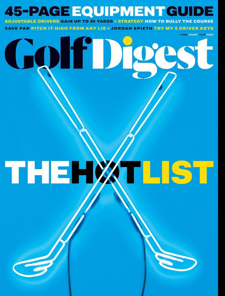 Golf Digest Magazine | TopMags