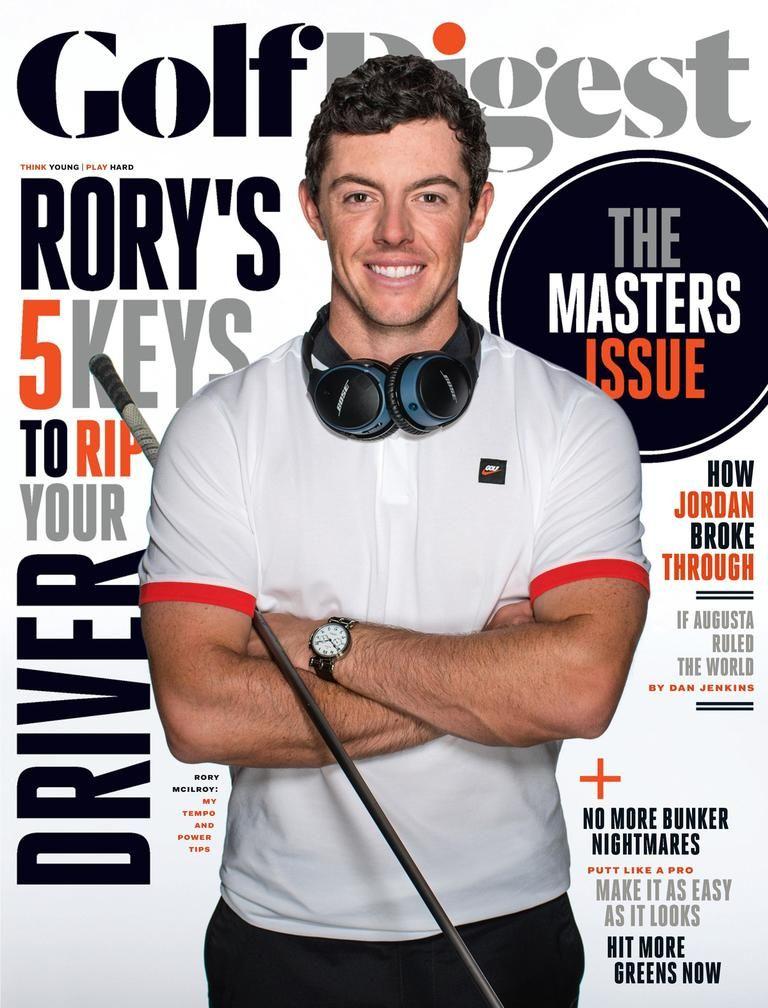 Golf Digest Magazine | TopMags