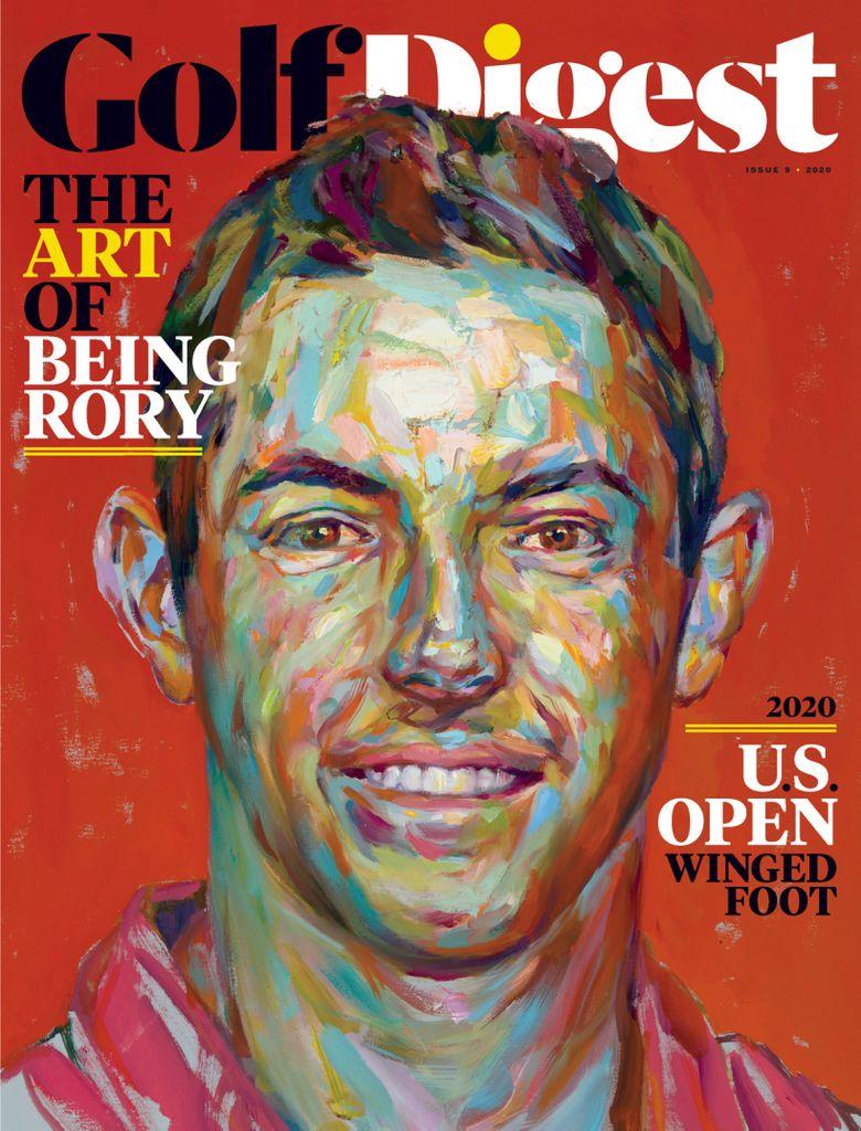 Golf Digest Magazine | TopMags