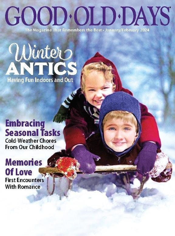 Good Old Days Magazine | TopMags