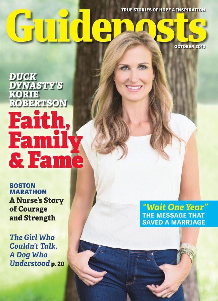Guideposts Magazine | TopMags