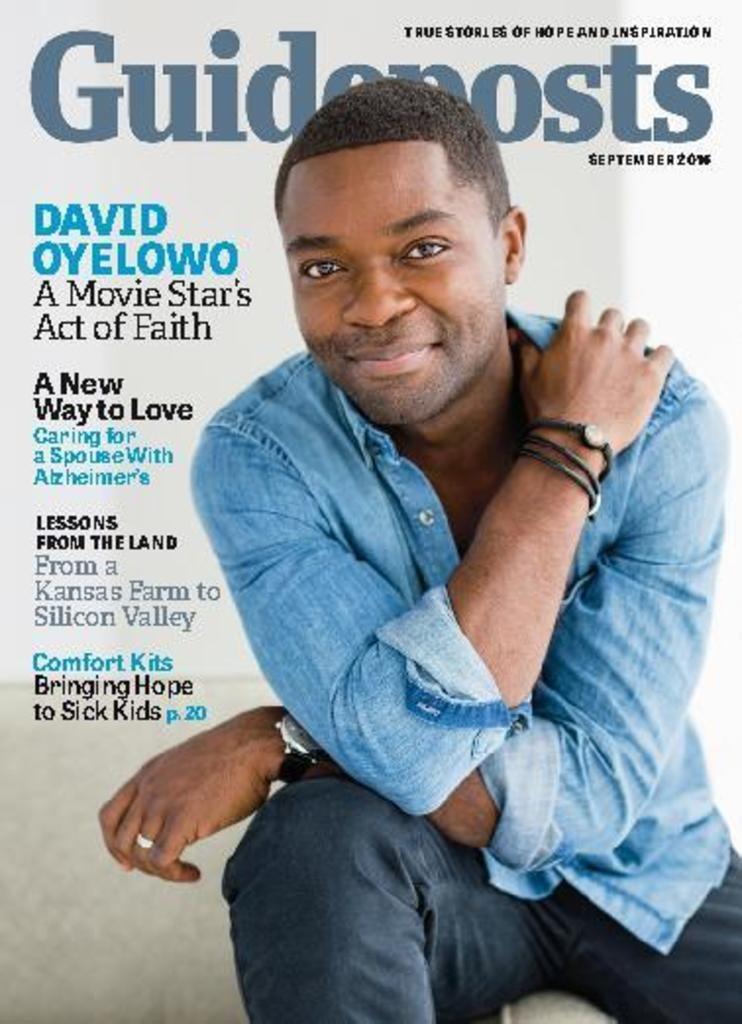 Guideposts Magazine | TopMags