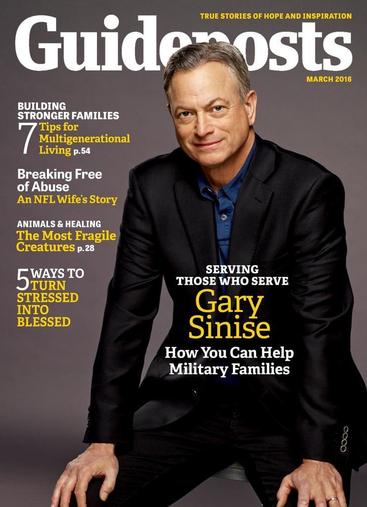 Guideposts Magazine | TopMags