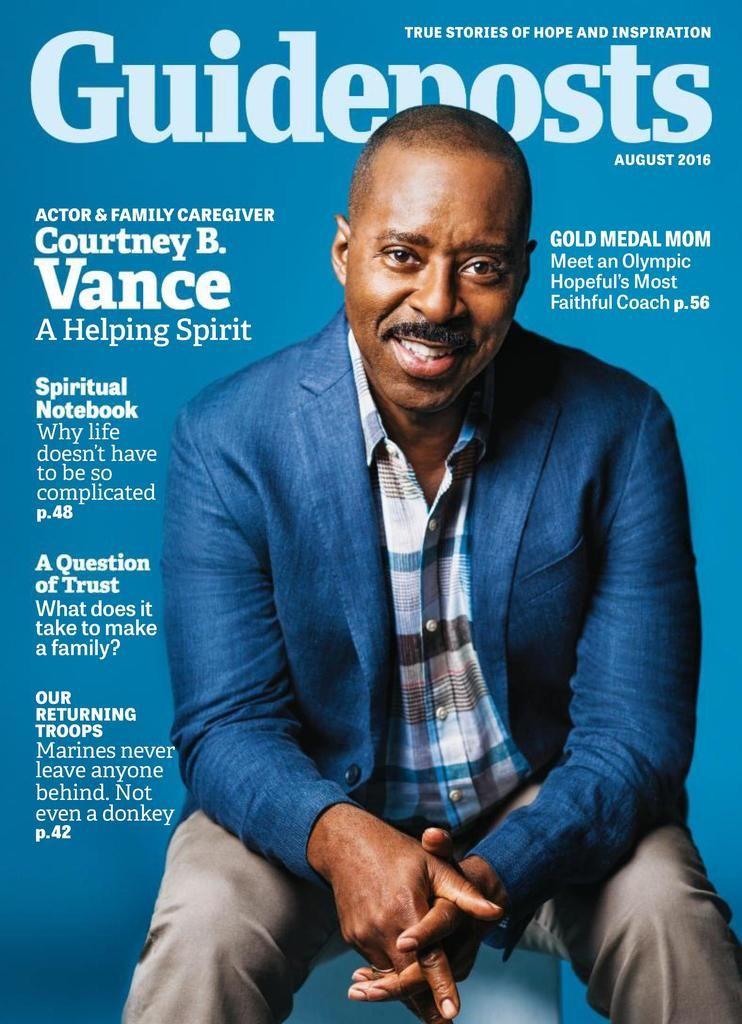 Guideposts Magazine | TopMags