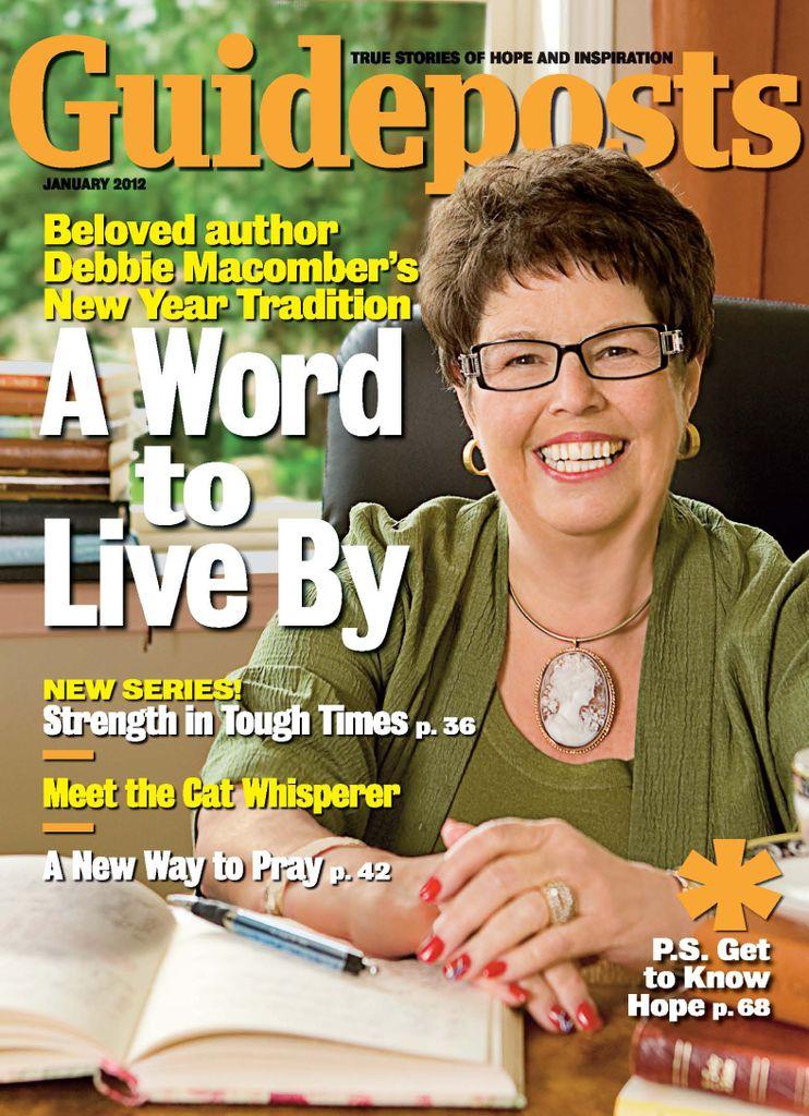 Guideposts Large Print Magazine | TopMags