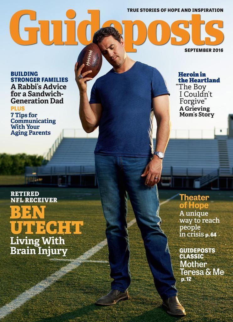 Guideposts Large Print Magazine | TopMags