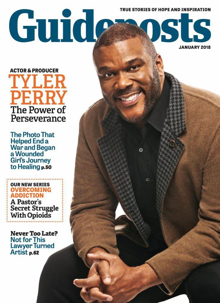 Guideposts Large Print Magazine | TopMags