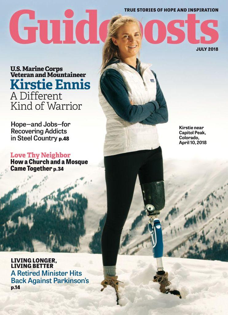 Guideposts Large Print Magazine | TopMags