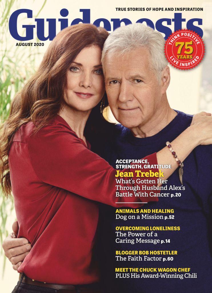 Guideposts Large Print Magazine | TopMags