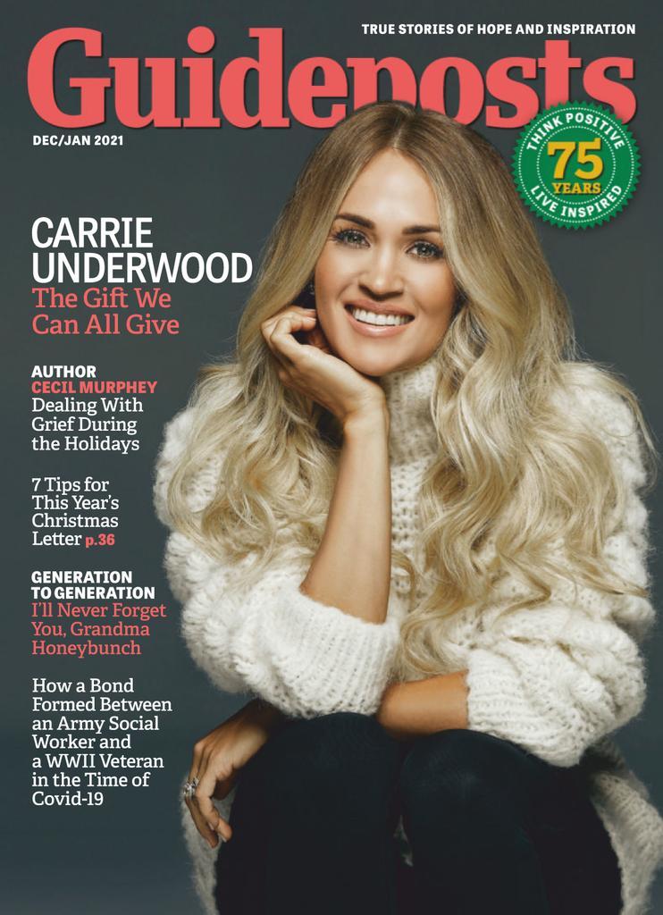 Guideposts Large Print Magazine | TopMags