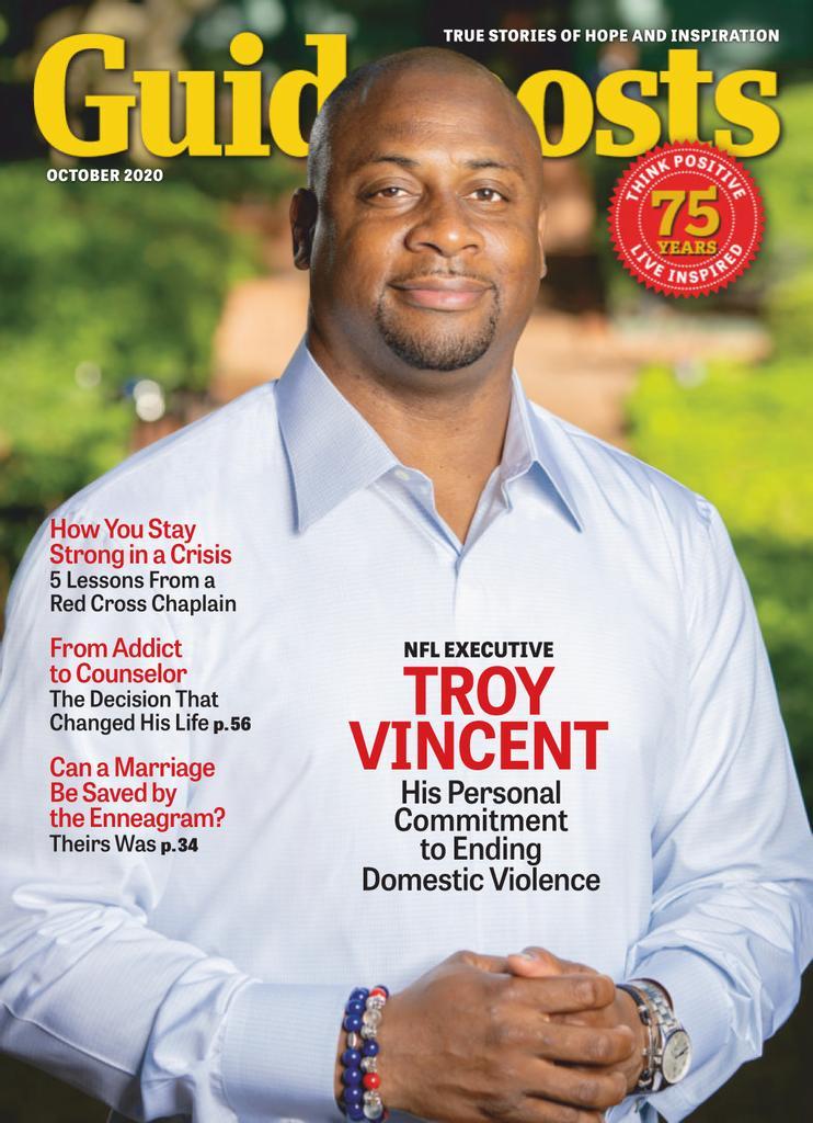 Guideposts Large Print Magazine | TopMags