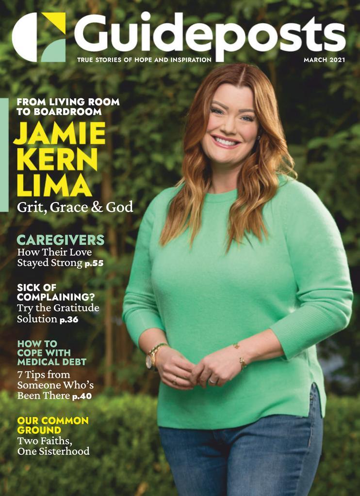 Guideposts Large Print Magazine | TopMags