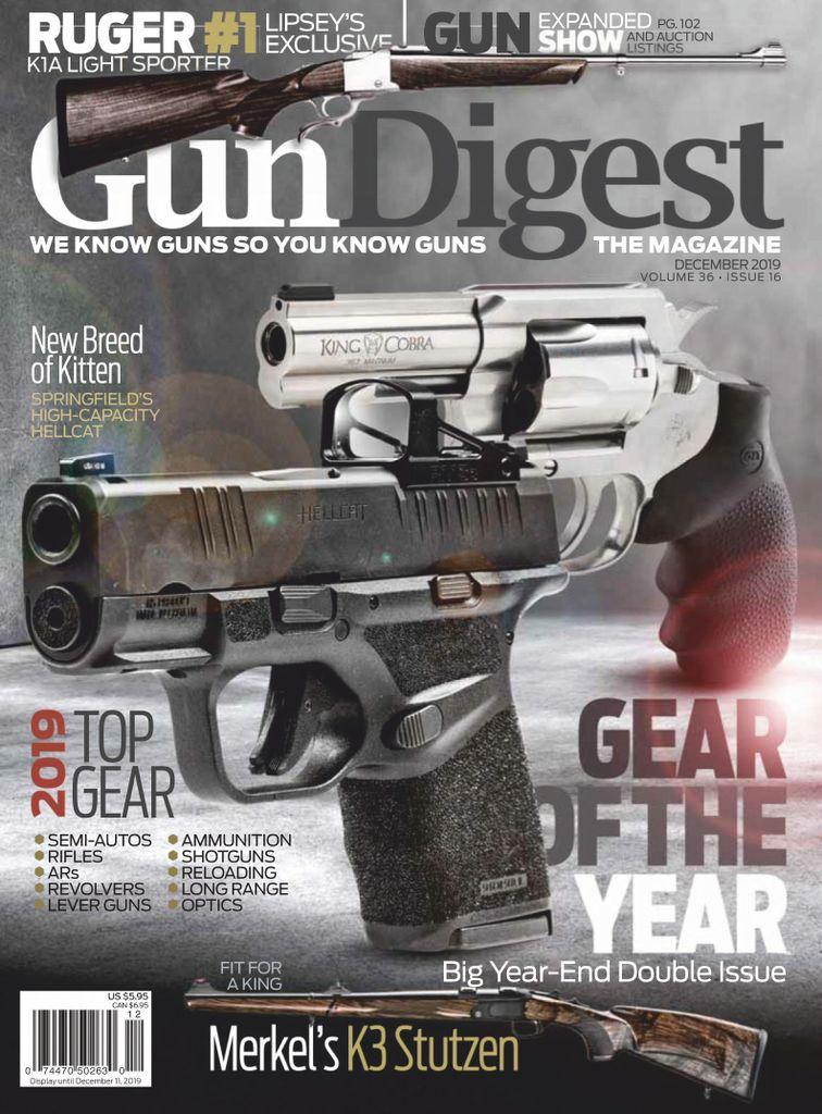 Gun Digest Magazine | TopMags