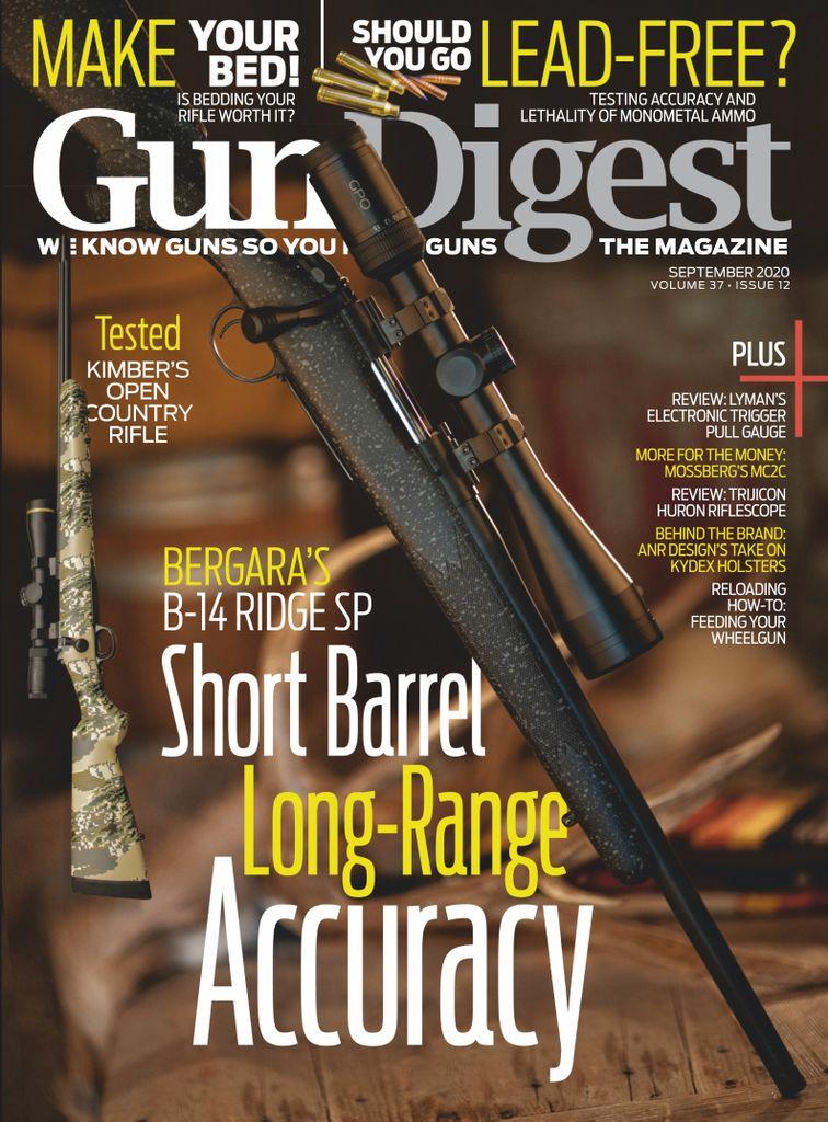 Gun Digest Magazine | TopMags