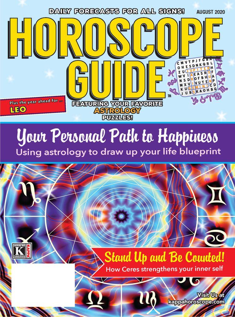 Horoscope Guide Magazine | TopMags