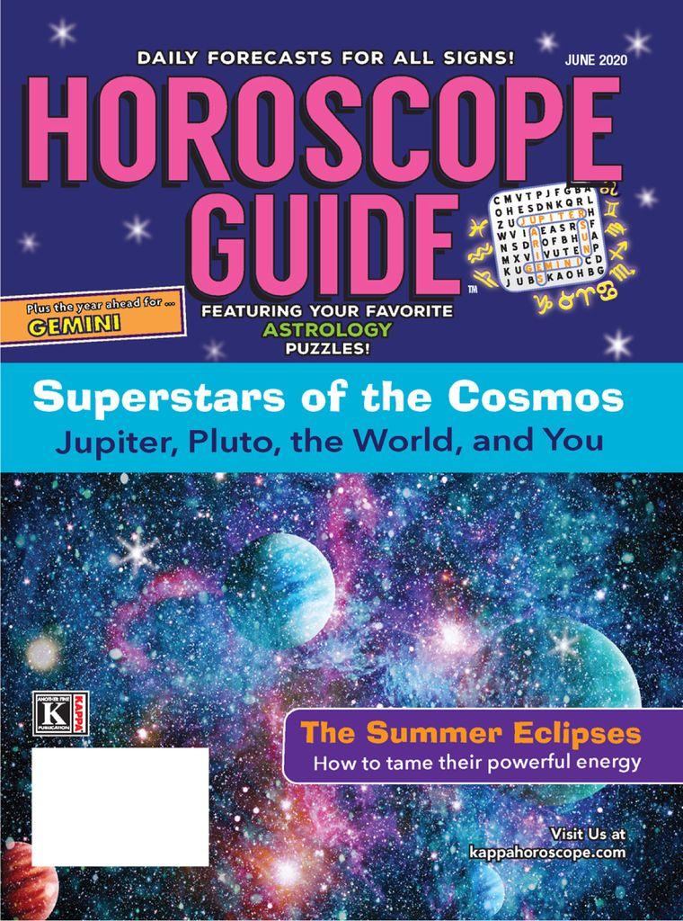 Horoscope Guide Magazine | TopMags